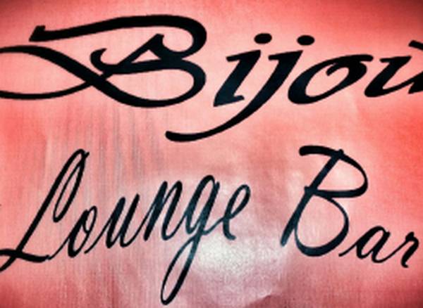 Bijou Lounge Bar Marsala
